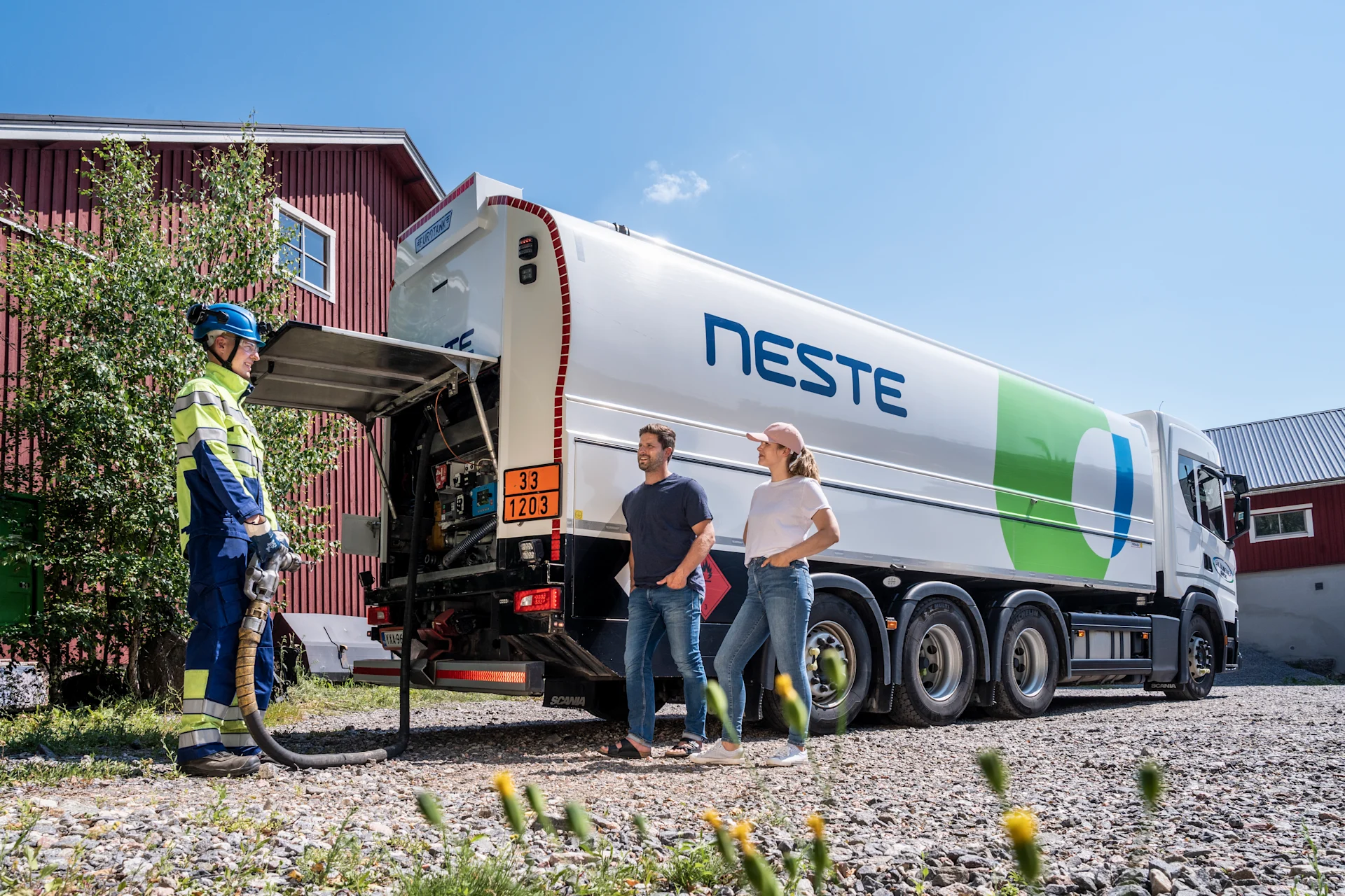 Öljylämmitys | Neste