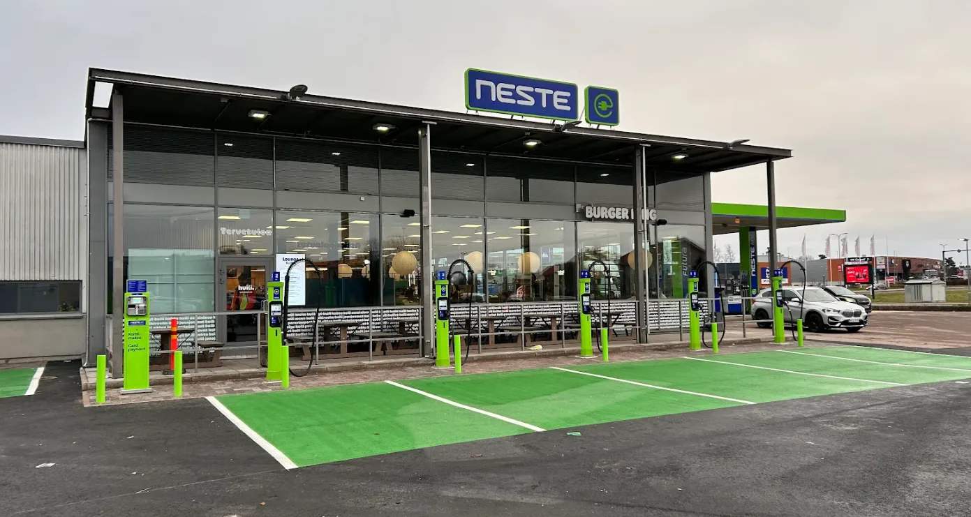 Neste MY Uusiutuva Lataus | Neste