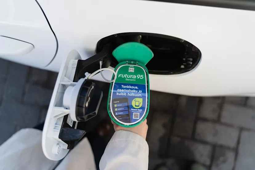 Polttoaineet | Neste