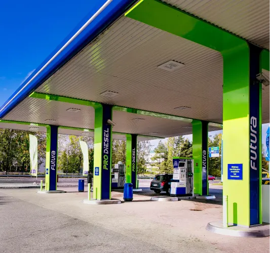 Neste Futura 95 E10 bensiini | Neste