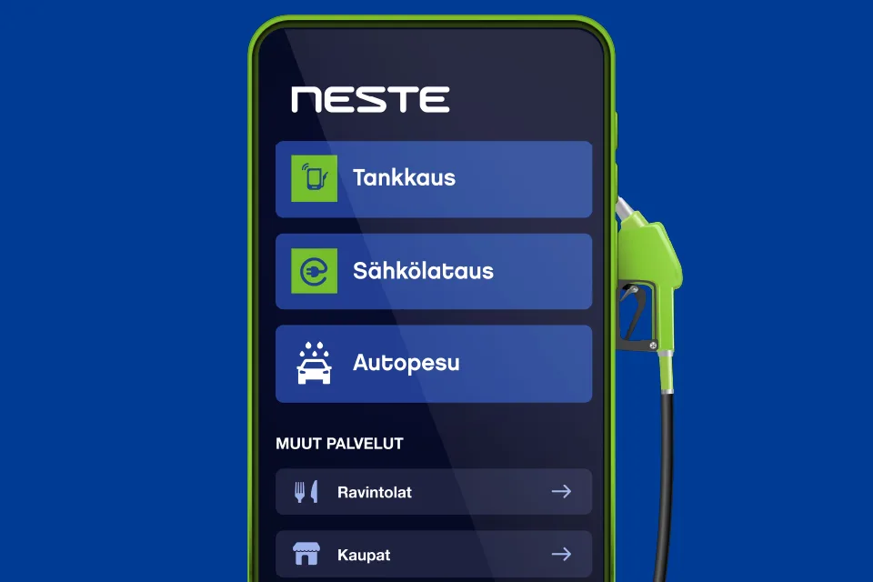 Neste-äppi | Neste