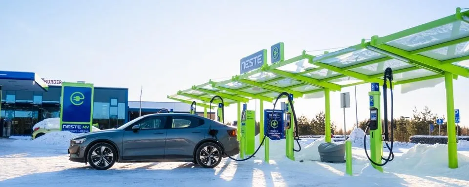 Neste MY Uusiutuva Lataus | Neste
