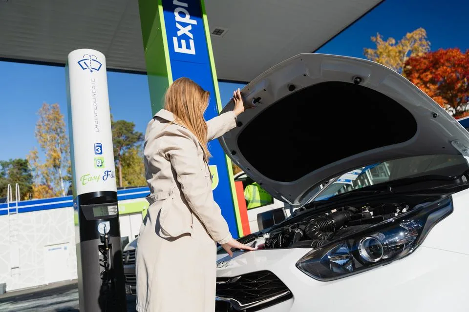 Neste Futura 95 E10 bensiini | Neste