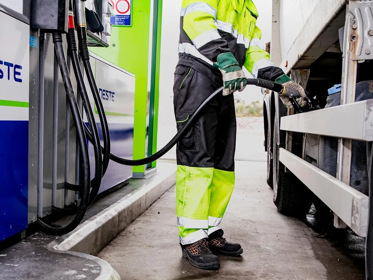 Neste Häiriöturva | Neste