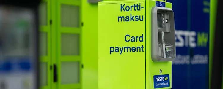 Neste MY Uusiutuva Lataus | Neste