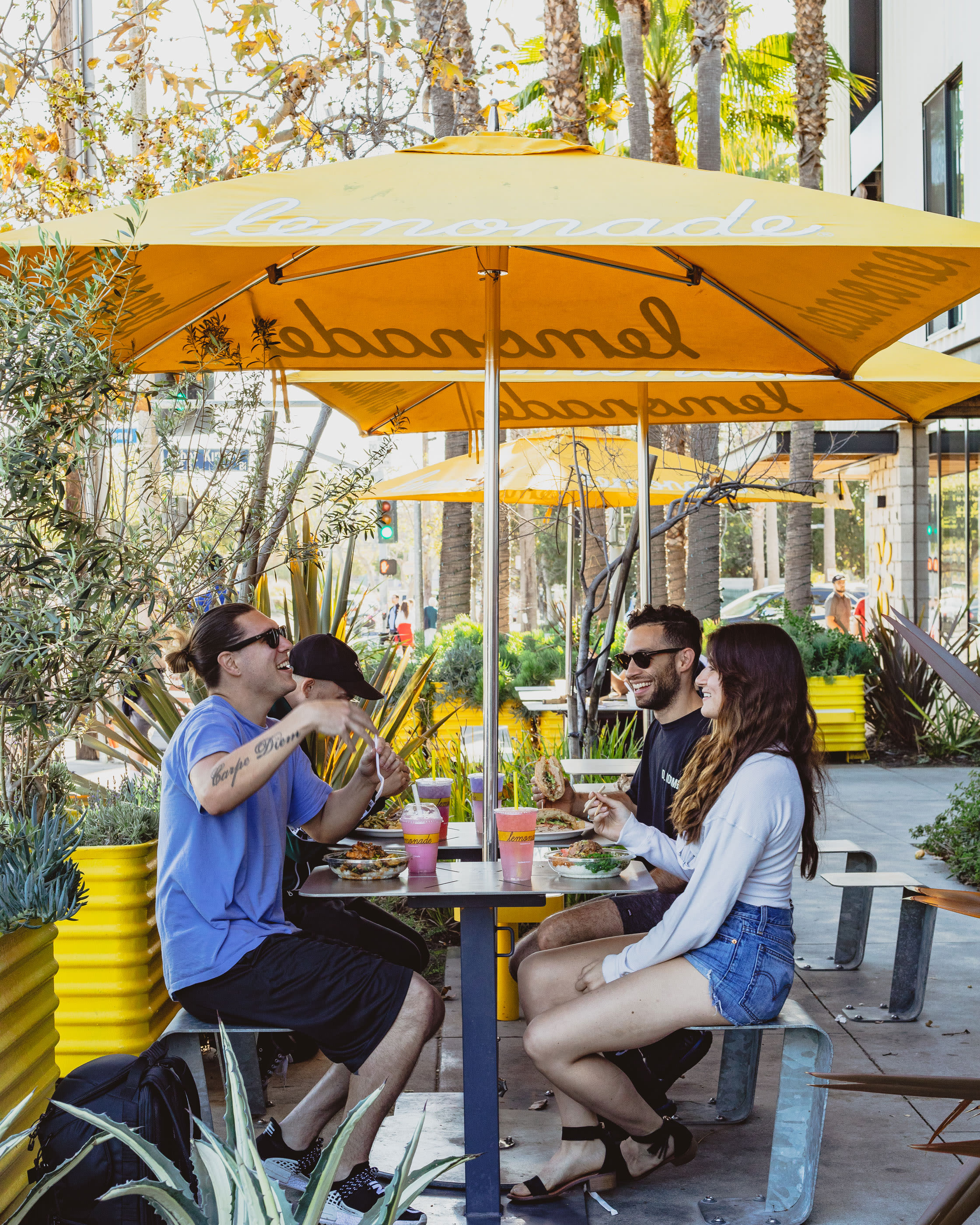 California Fresh & Healthy Restaurants | Lemonade