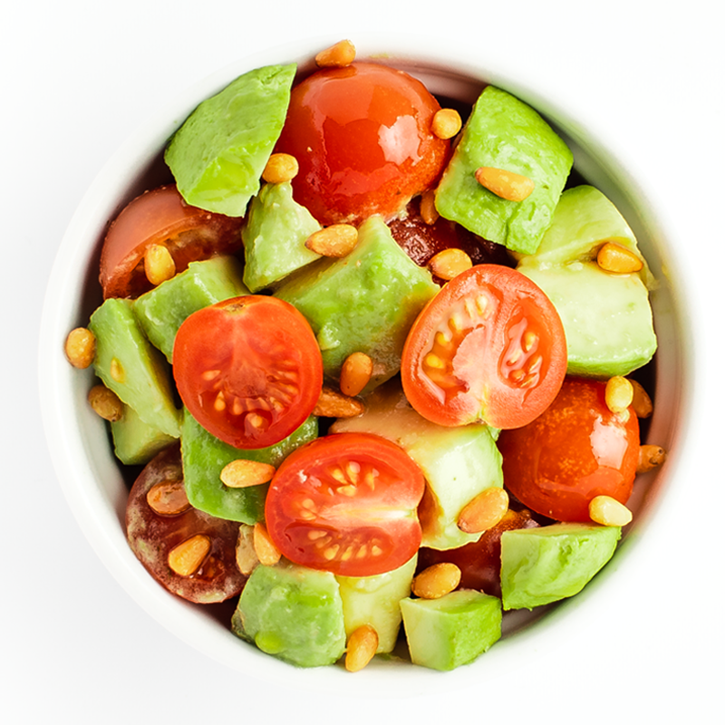 California Fresh & Healthy Restaurants | Lemonade