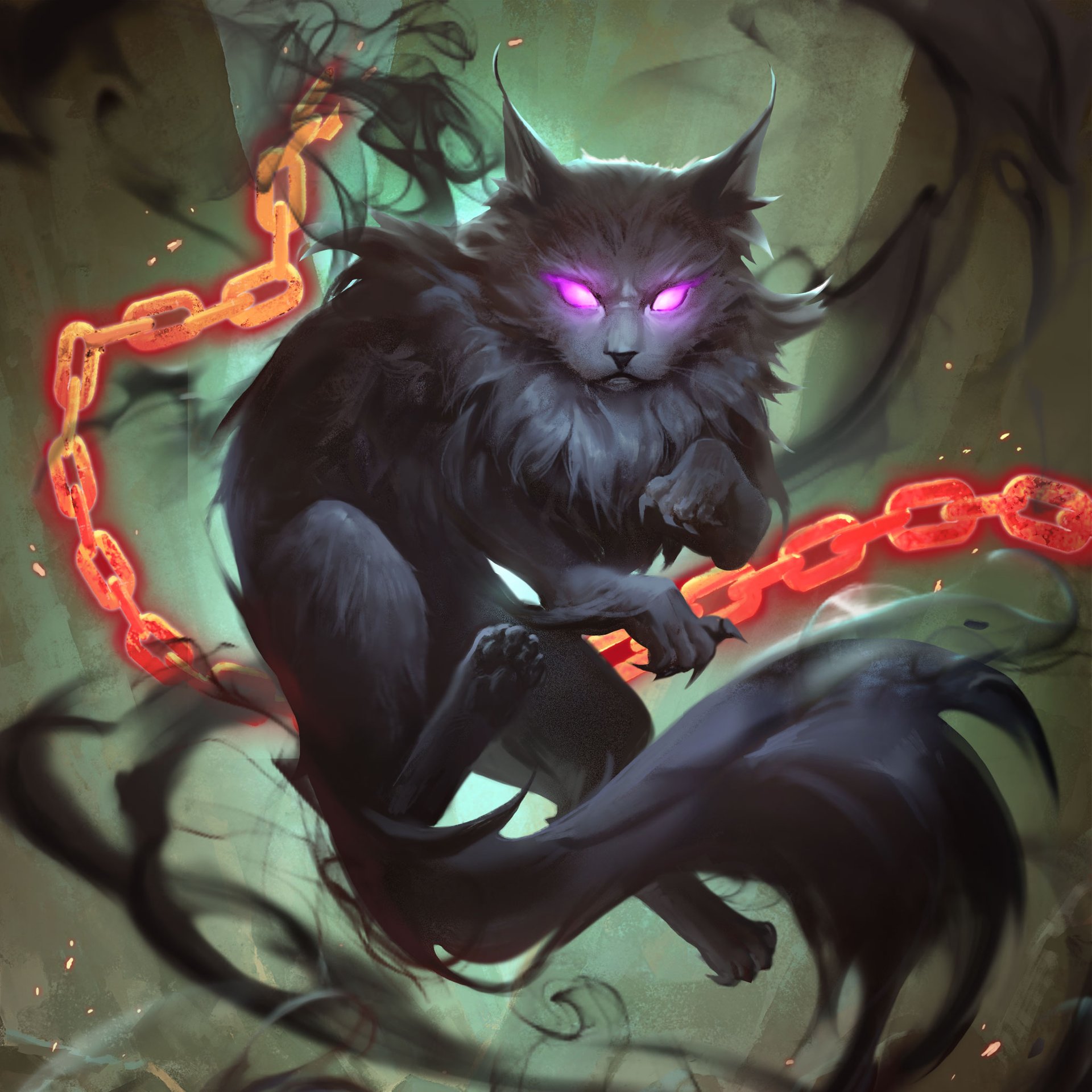 The Art of Hidden Rush: Pilot's Guide - Infinite Mana - Gods Unchained ...