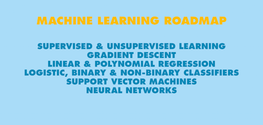 How Not to Approach Machine Learning