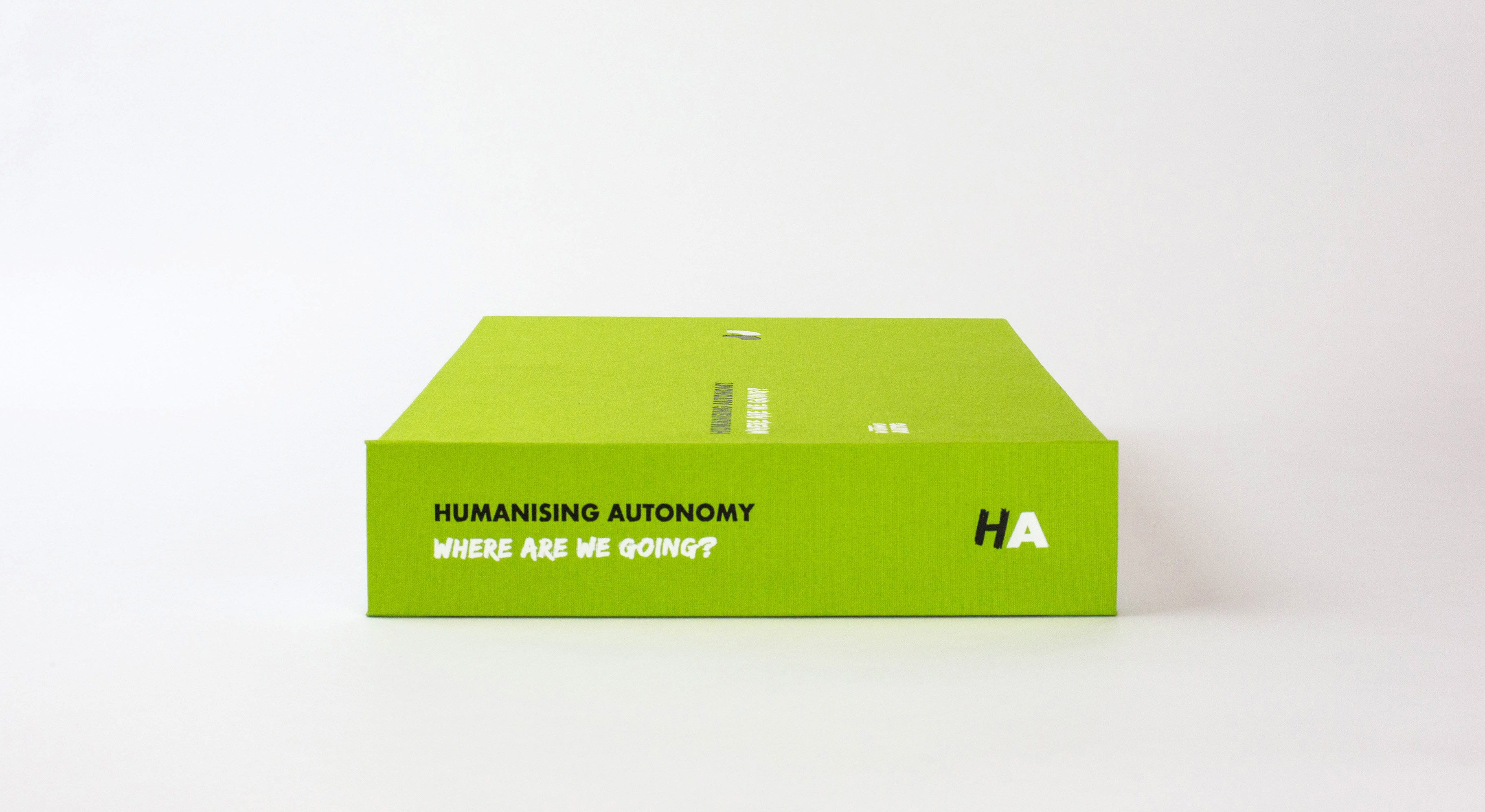 12 Ways to Humanise Autonomy