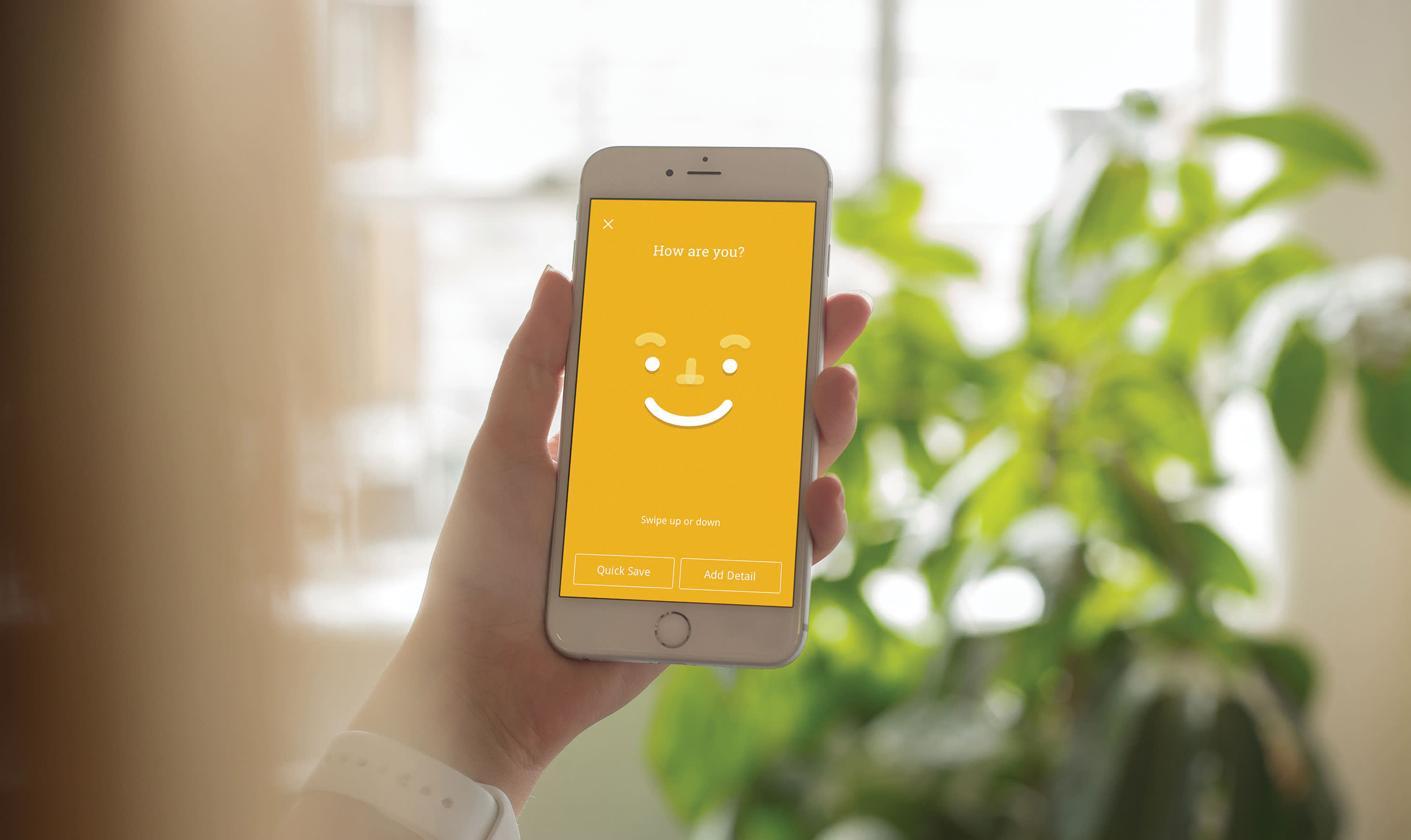Moodnotes | ustwo