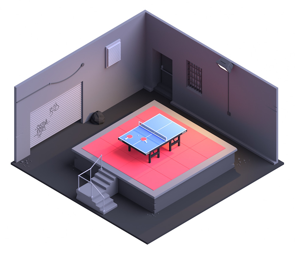 Design Ping Pong