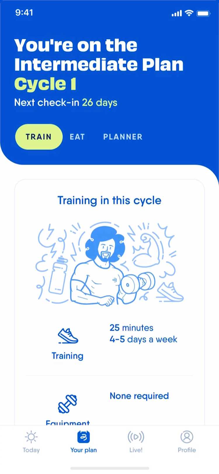ustwo x The Body Coach: building a digital-first fitness