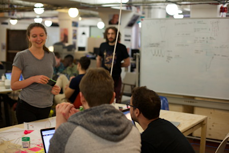 Hacking Chatbots: Experimenting with a Product Mindset