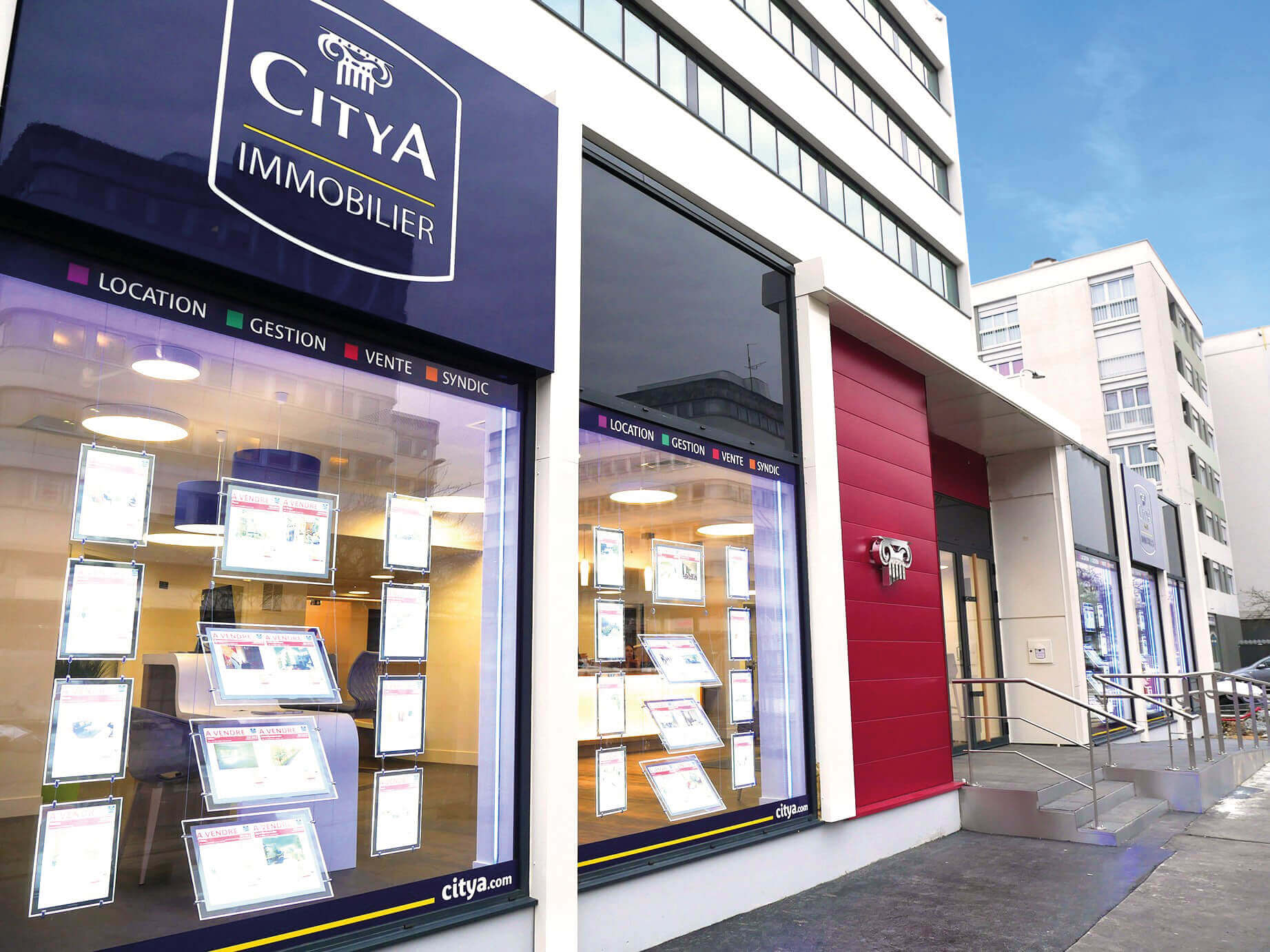 Citya Immobilier - Contentsquare - fr