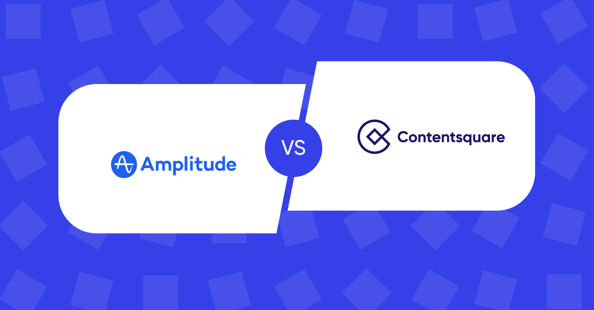 Contentsquare vs Amplitude: Which Platform For Your Needs?