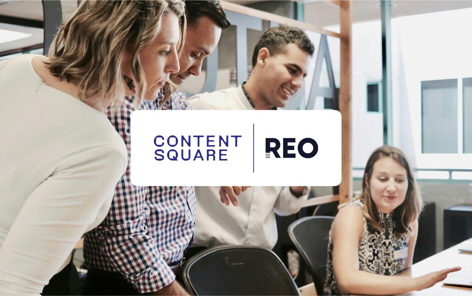 How the Contentsquare-REO Partnership Improves Customer Experience and ...