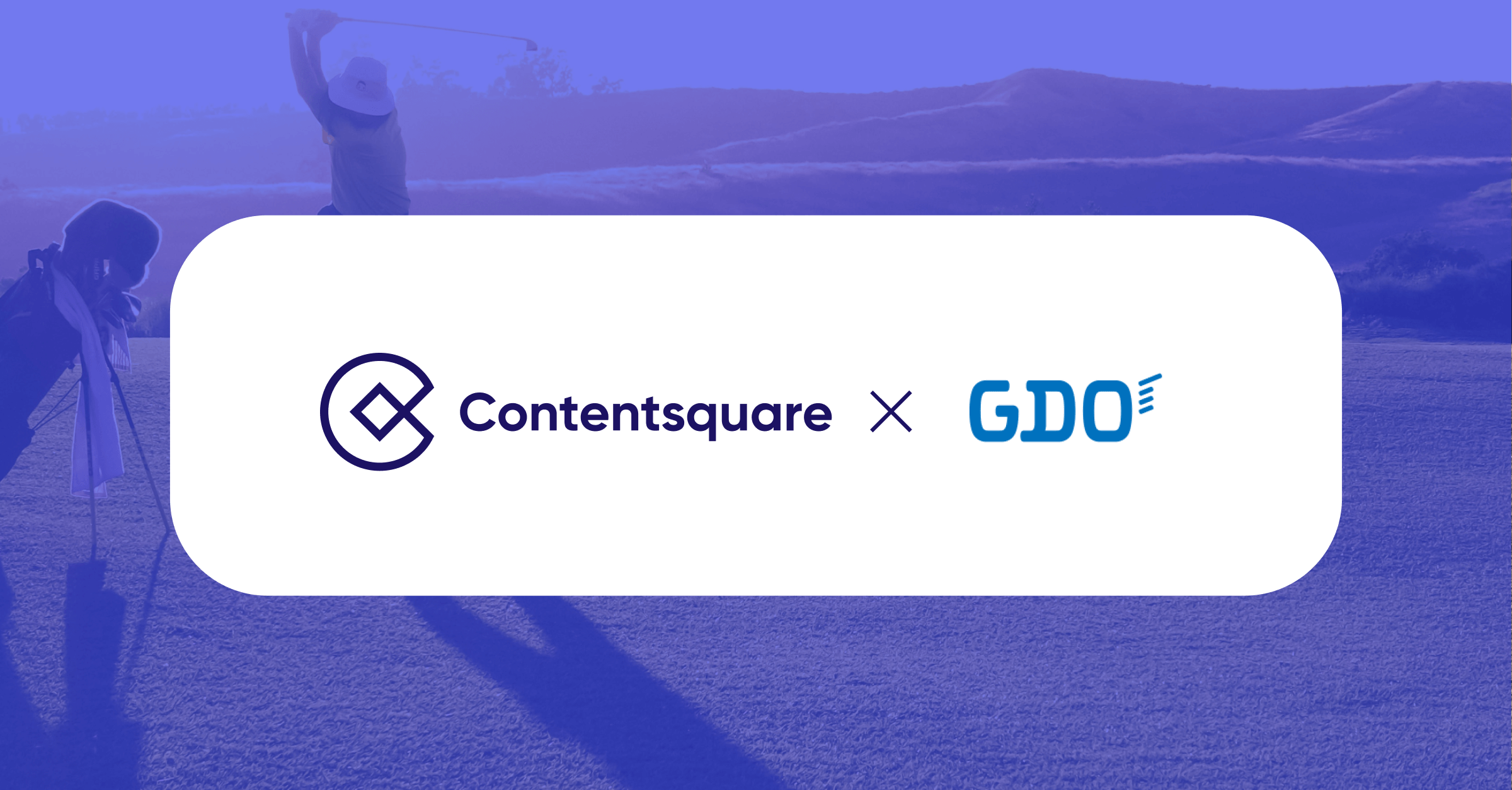 Golf Digest Online (GDO) x Contentsquare | Digital Experience