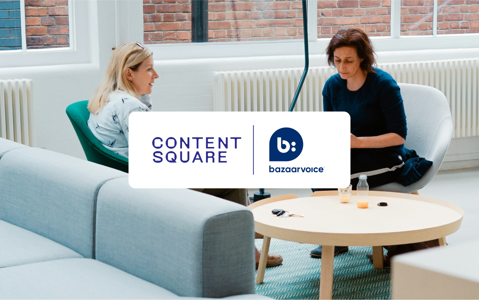 How the Contentsquare Bazaarvoice Partnership Boosts CX & Loyalty