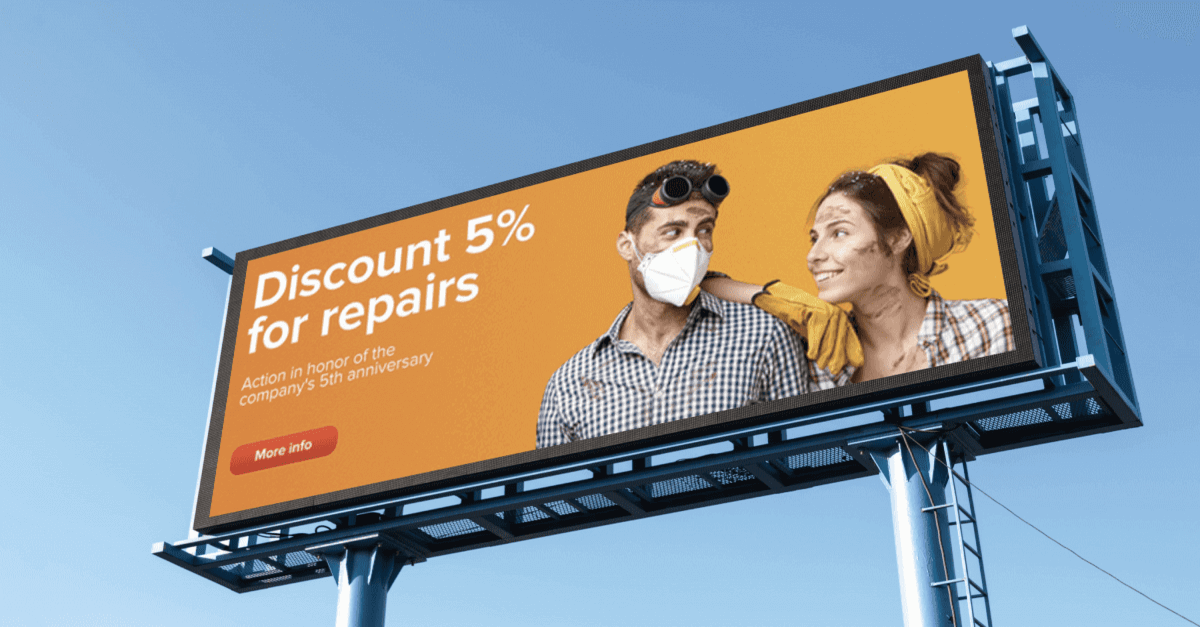 Comment créer une bannière publicitaire web qui convertit