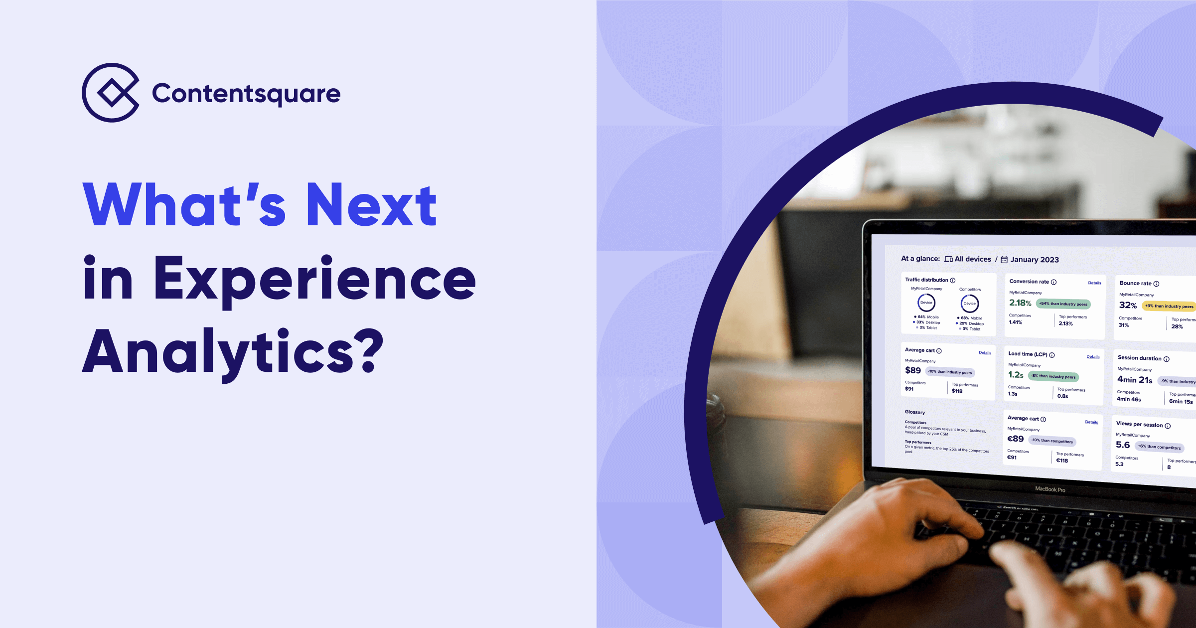 What’s Next in Experience Analytics? - Contentsquare