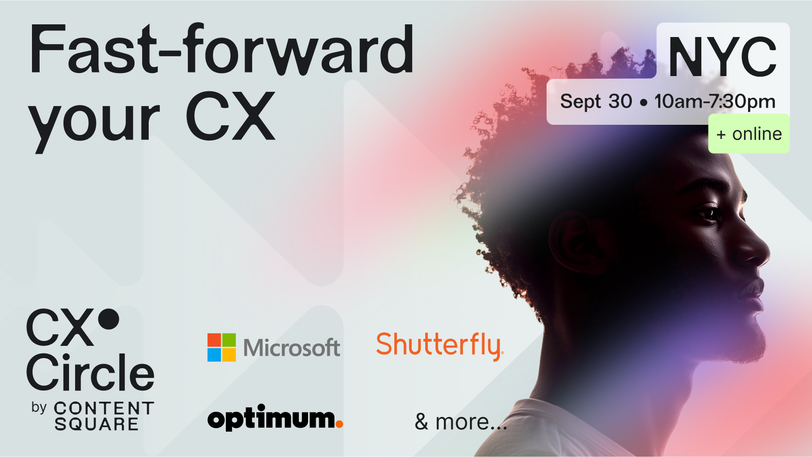 CX Circle NYC Returns: Where AI Shapes the Future of Digital Experience