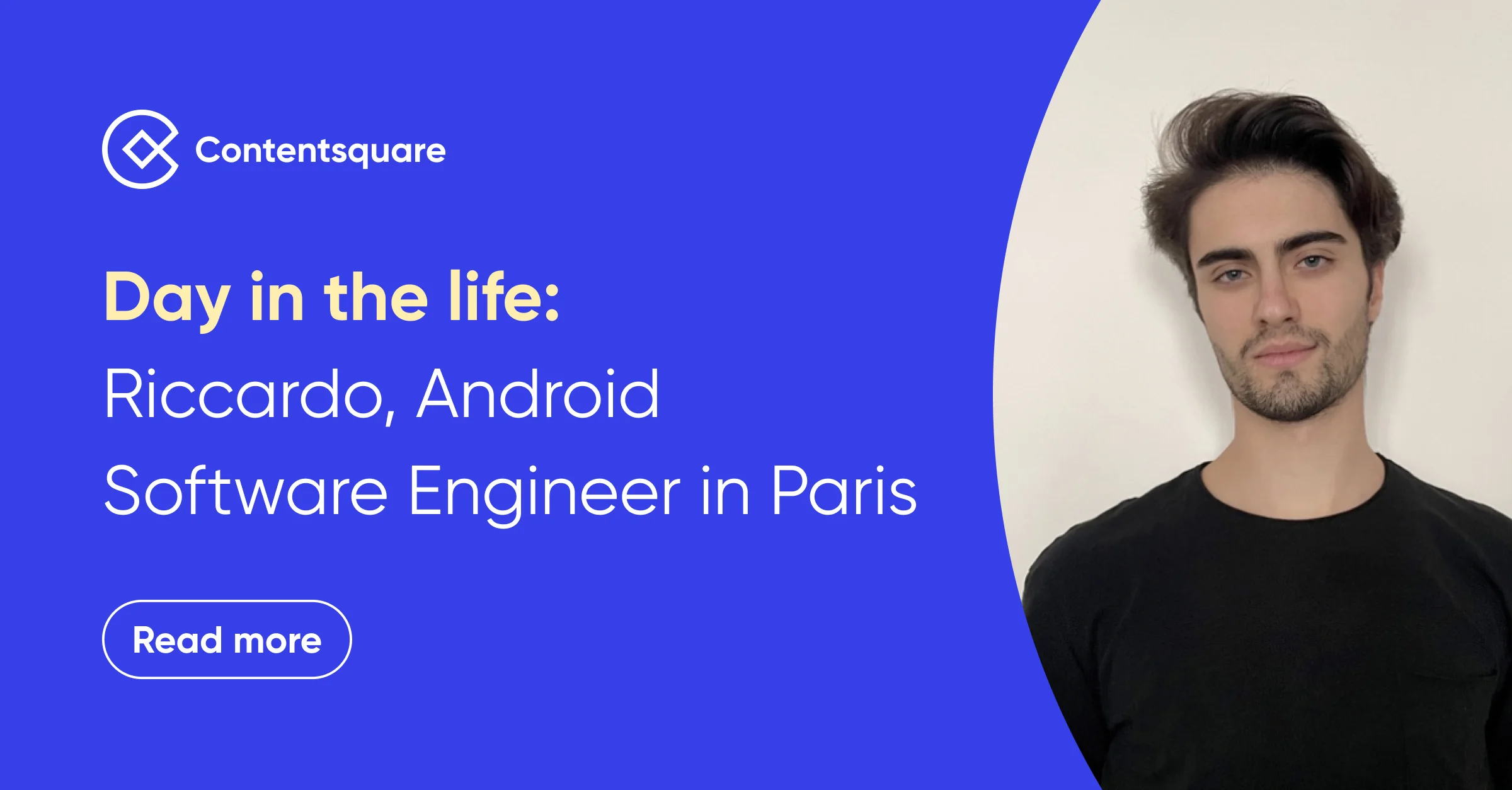 Day in the Life of an Android Software Engineer at Contentsquare