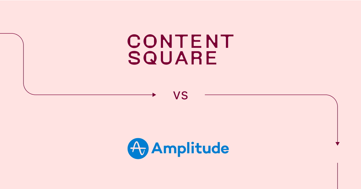 Contentsquare vs Amplitude: Which Platform For Your Needs?