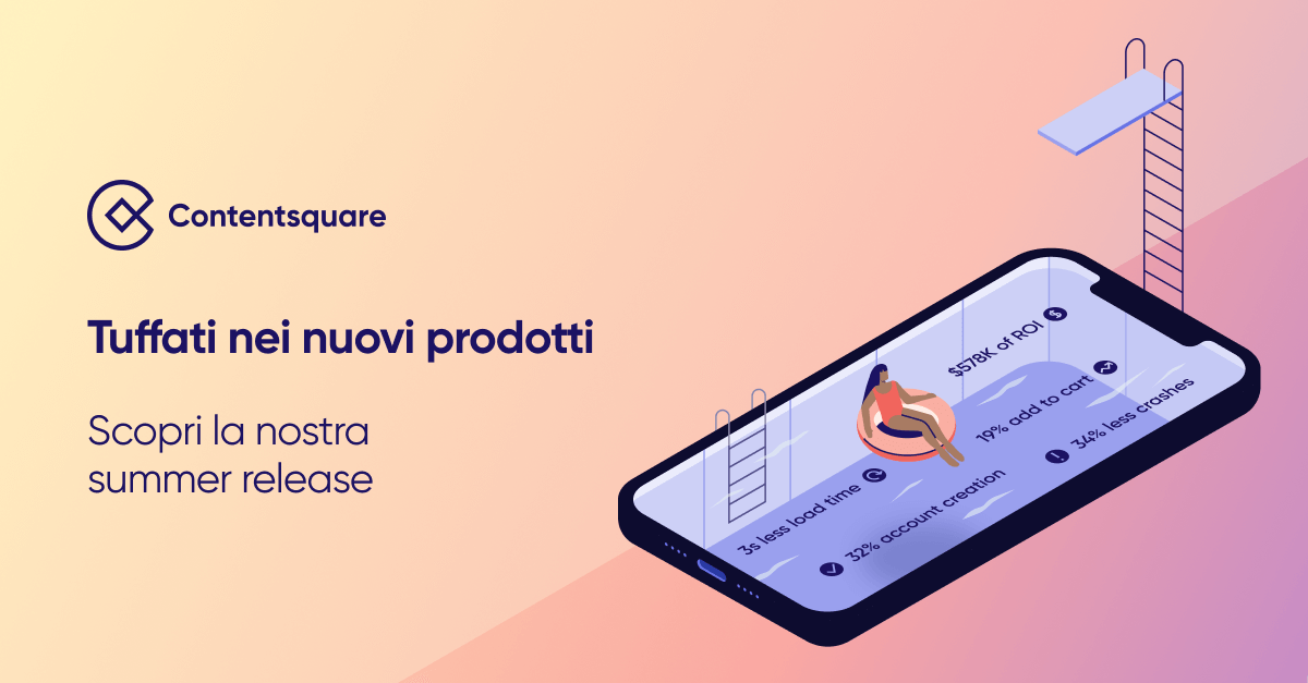 Contentsquare annuncia il lancio di nuovi prodotti