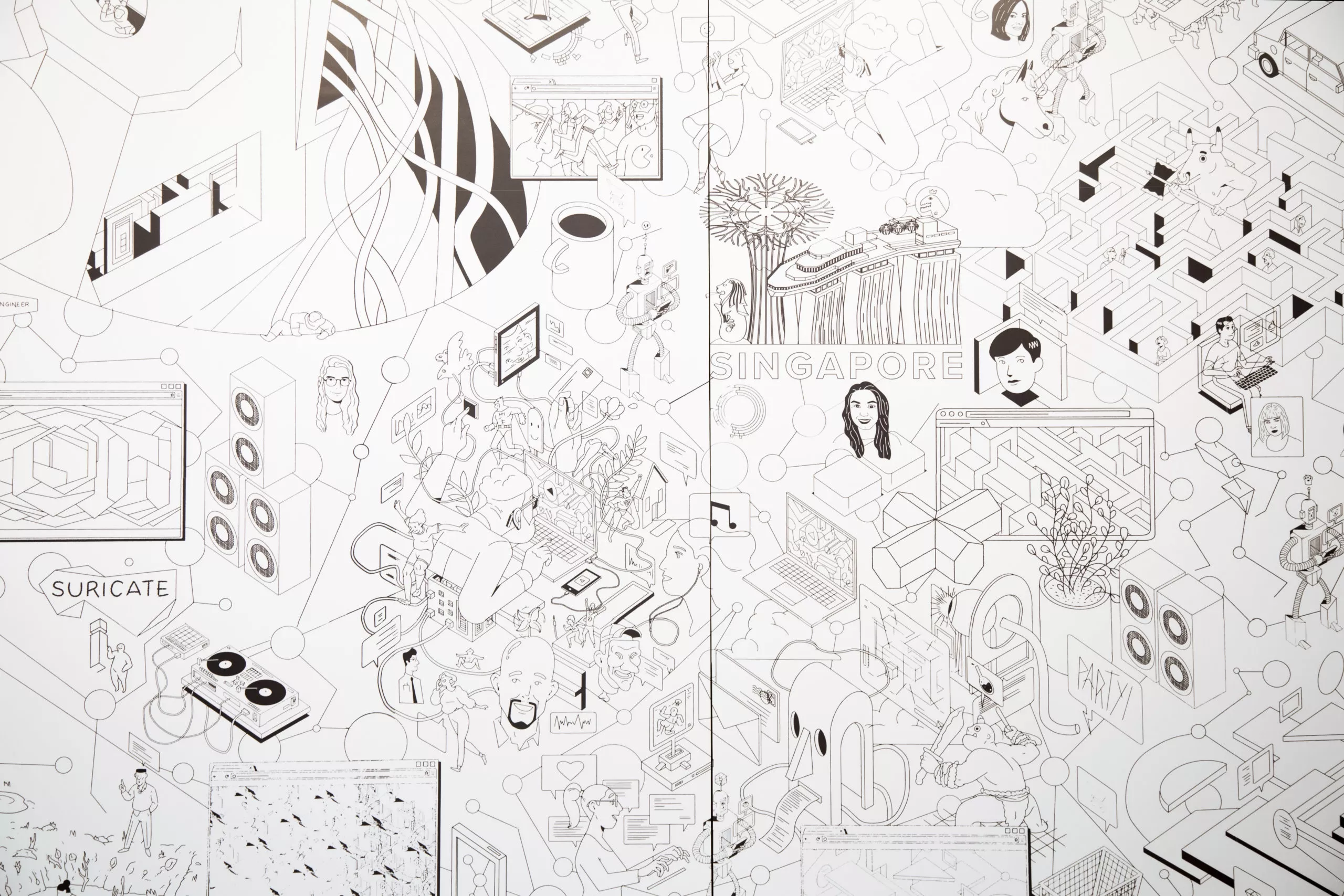 The Office: Contentsquare’s New York Headquarters - Contentsquare