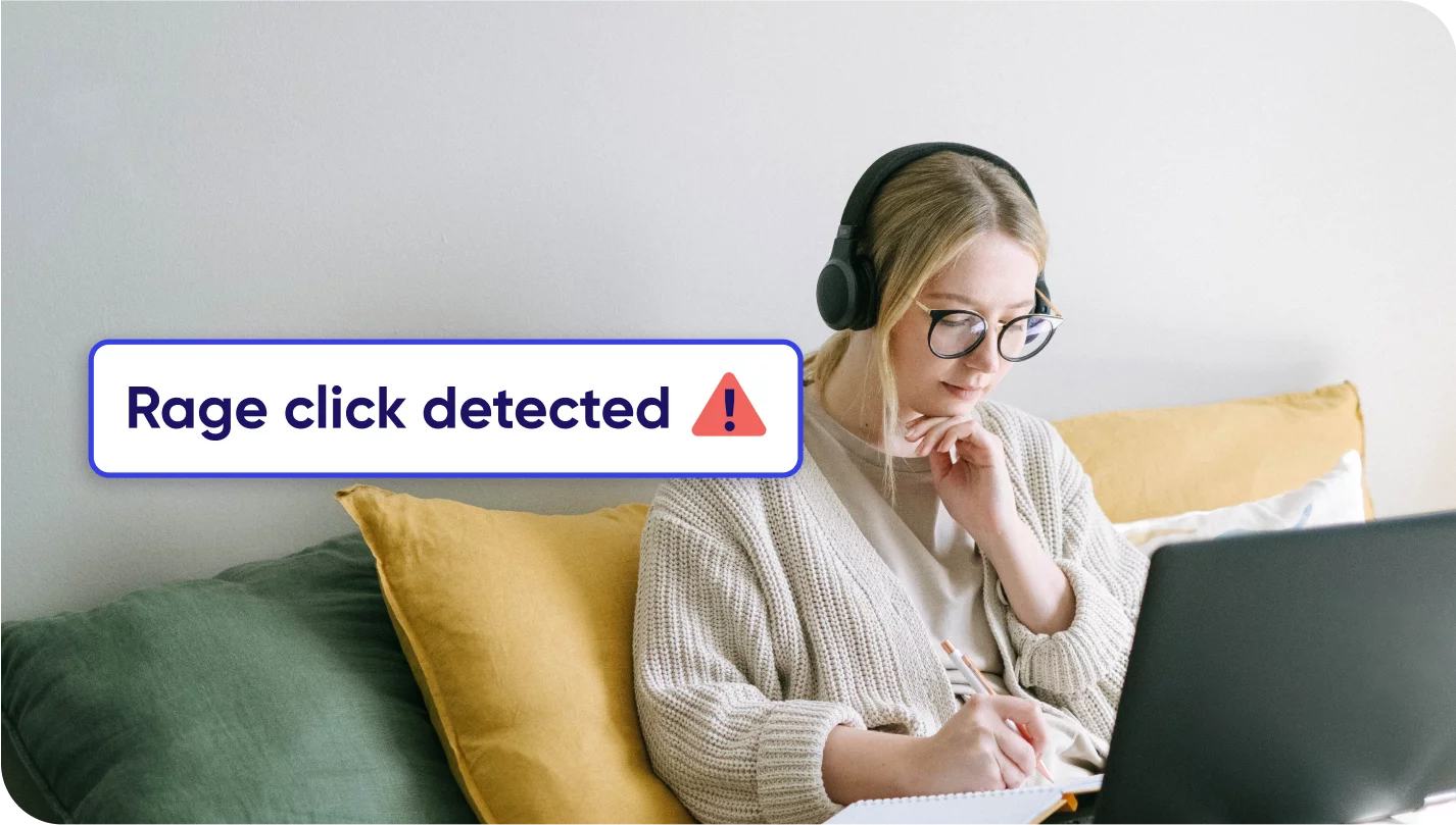 How to Avoid Rage Clicks with Contentsquare
