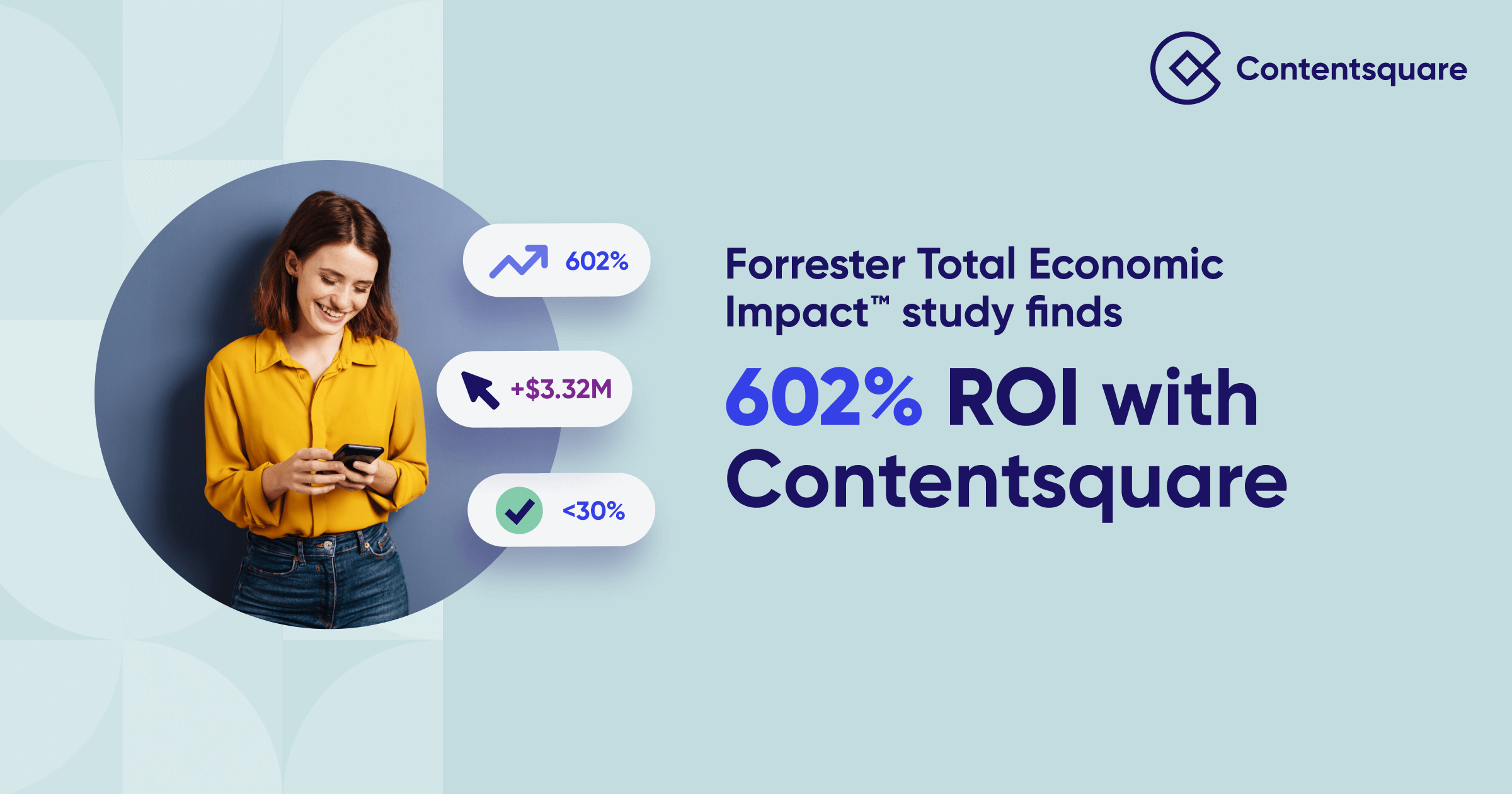 Forrester Total Economic Impact™ study finds 602% ROI with ...