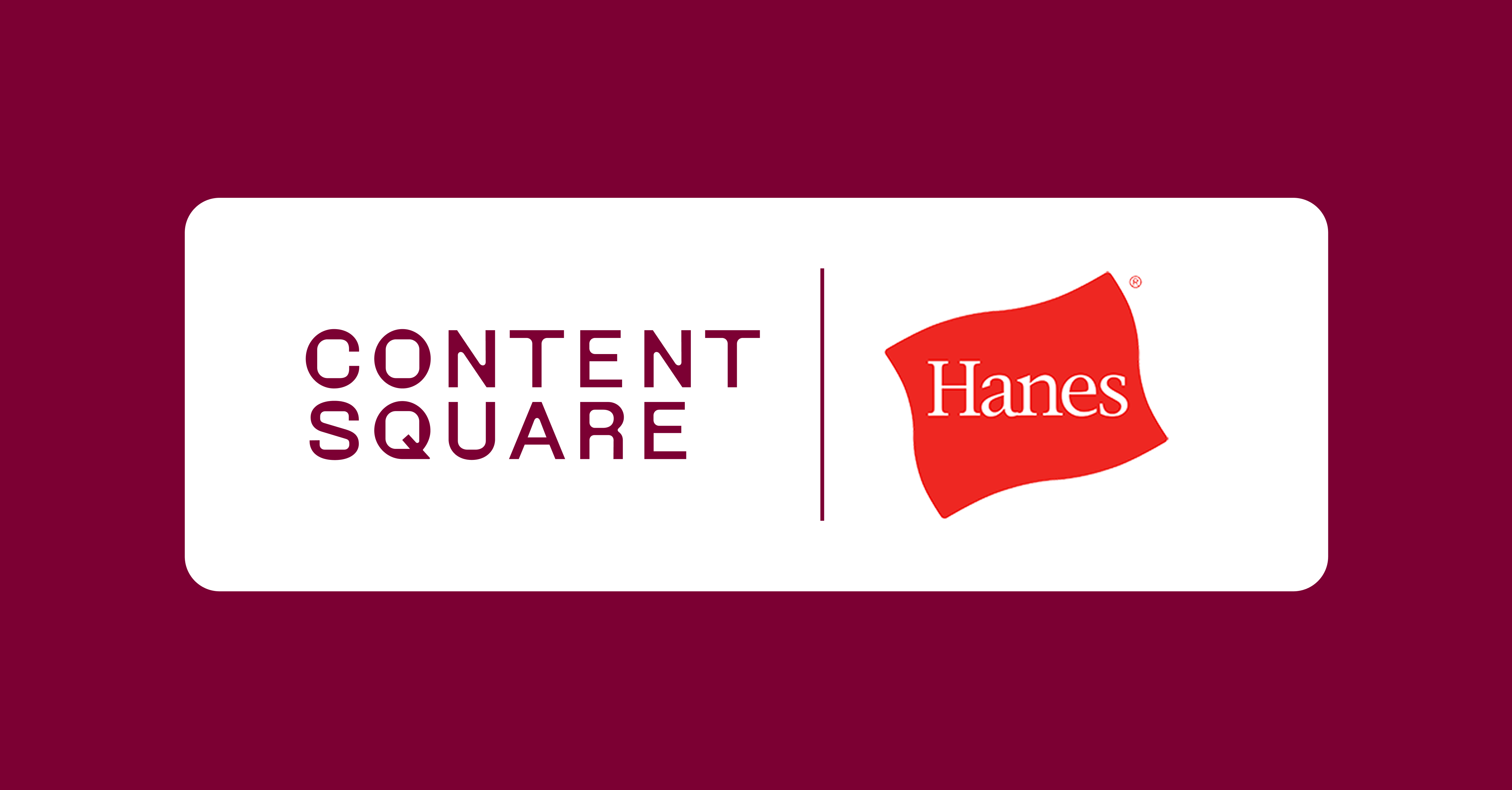 How Hanes Increased Conversions by 4x With Contentsquare