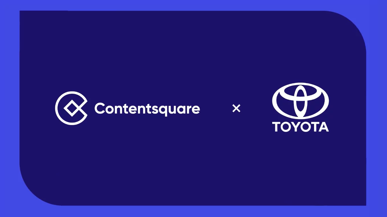 Automotive experience insights and optimization strategies from Toyota
