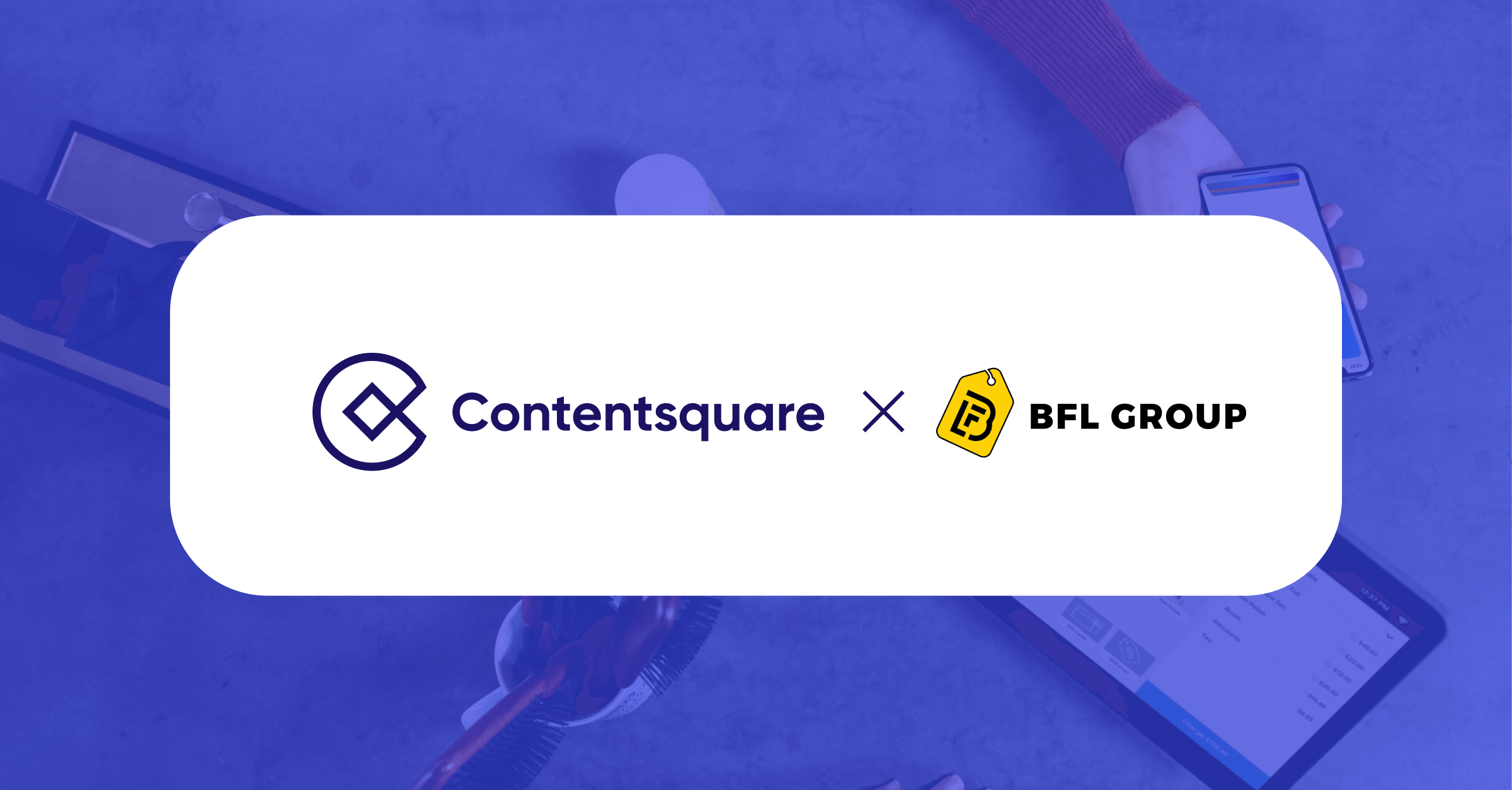 BFL Group x Contentsquare