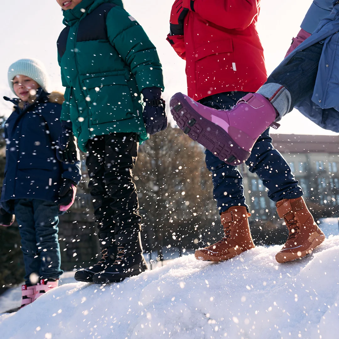 Warm winter clothes and accessories for Kids | Reima