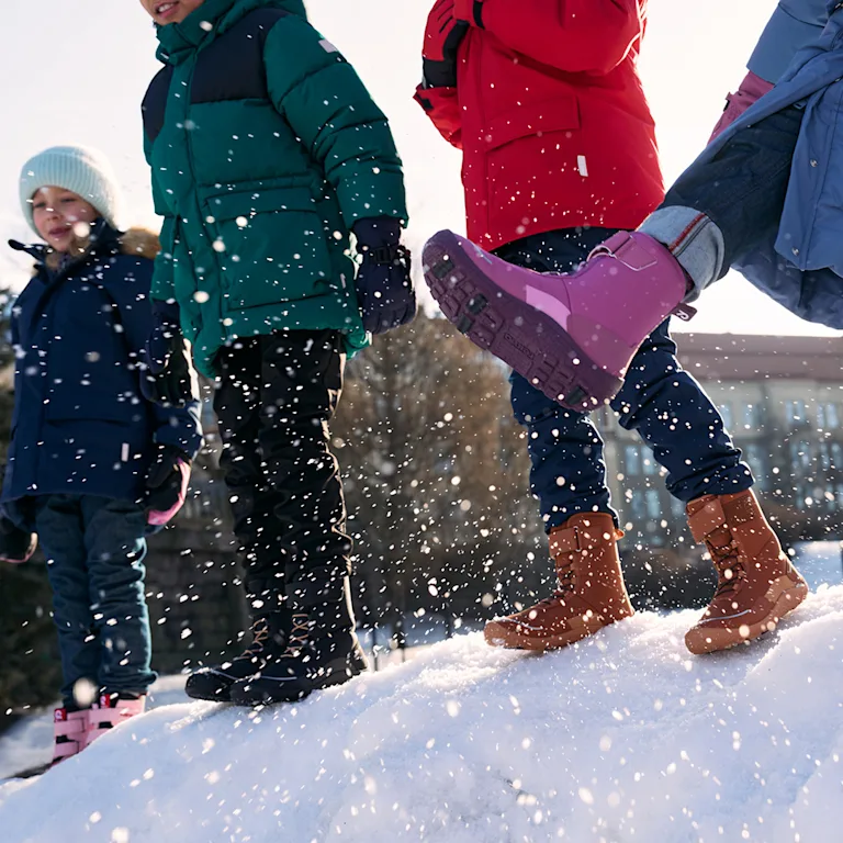 Kids' Winter Boots | Snow Boots for Children | Reima