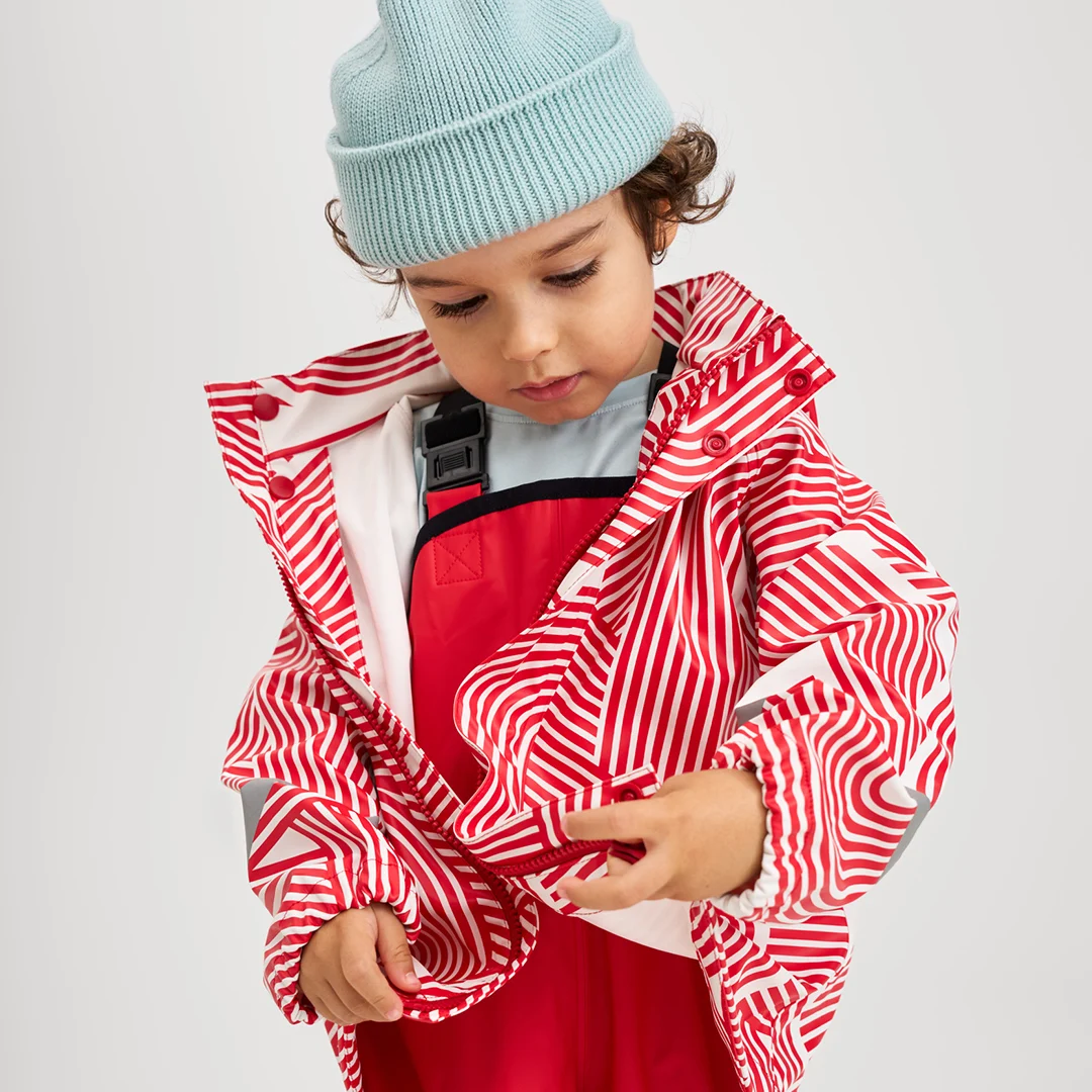 Reima Junior vinterparkas Simpukka