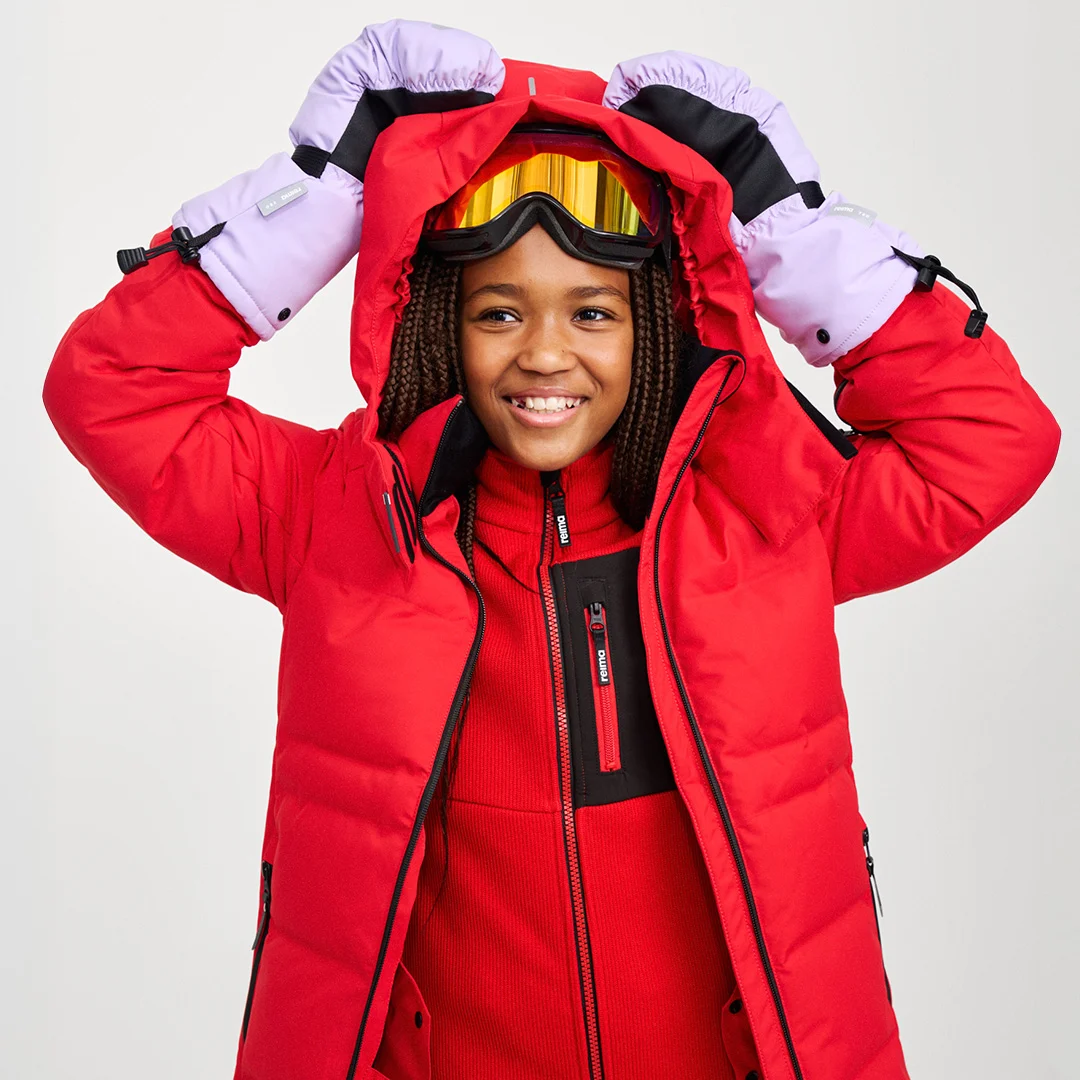 Kerrospukeutuminen | Reima