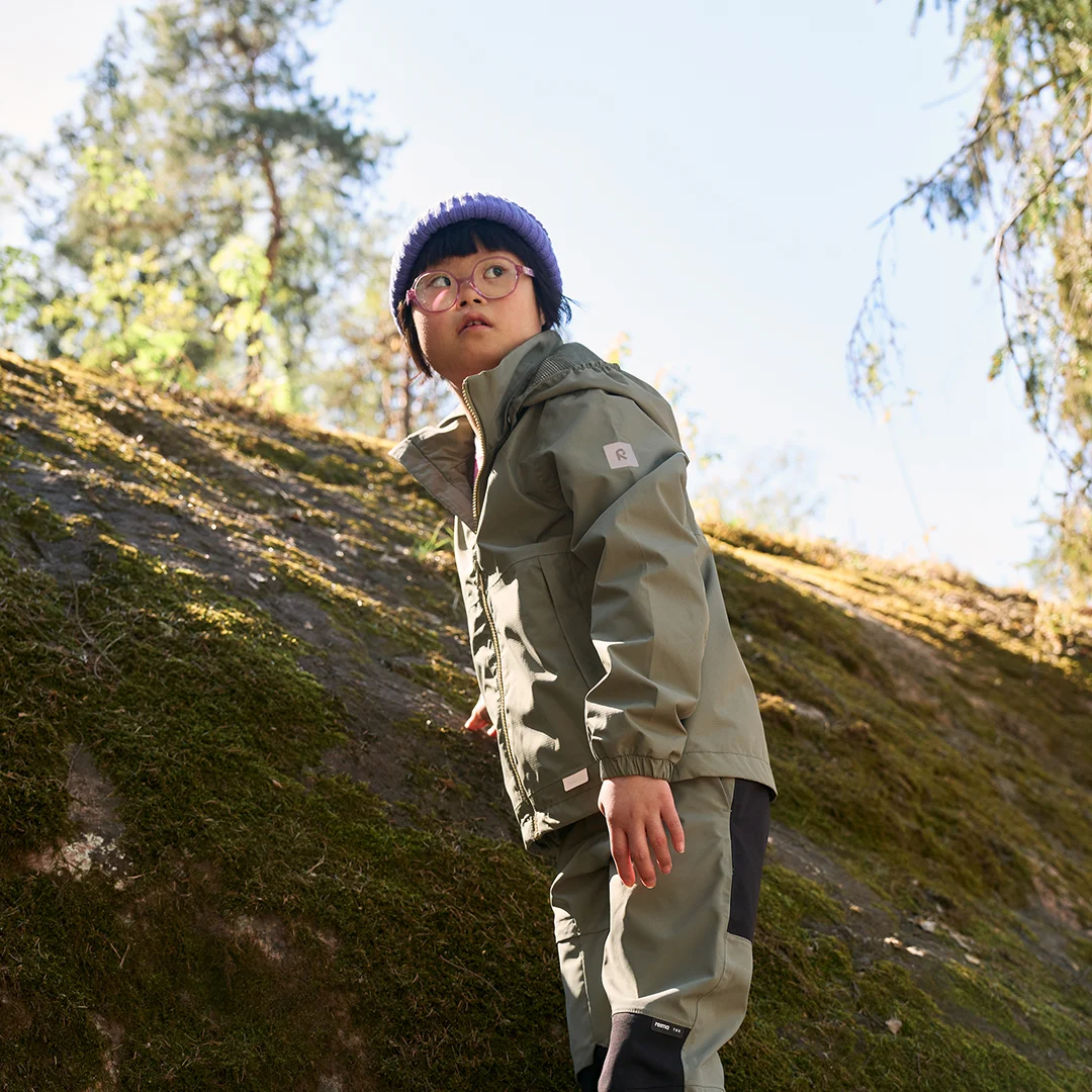 Funktionelle Outdoor-Bekleidung für Kinder und Babys von Reima | Reima