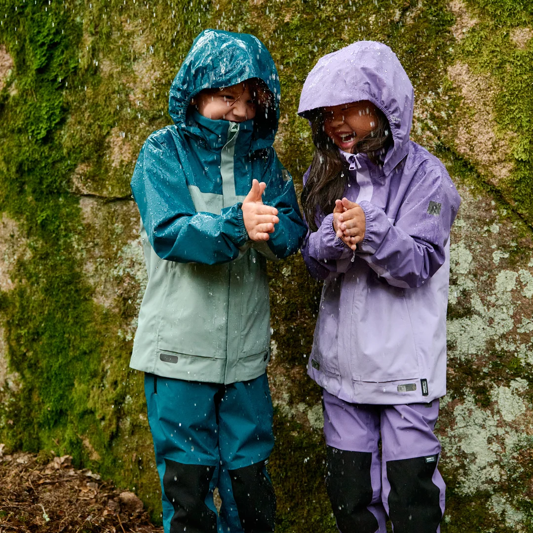 Unbeatable protection in any weather with ReimaTec gear