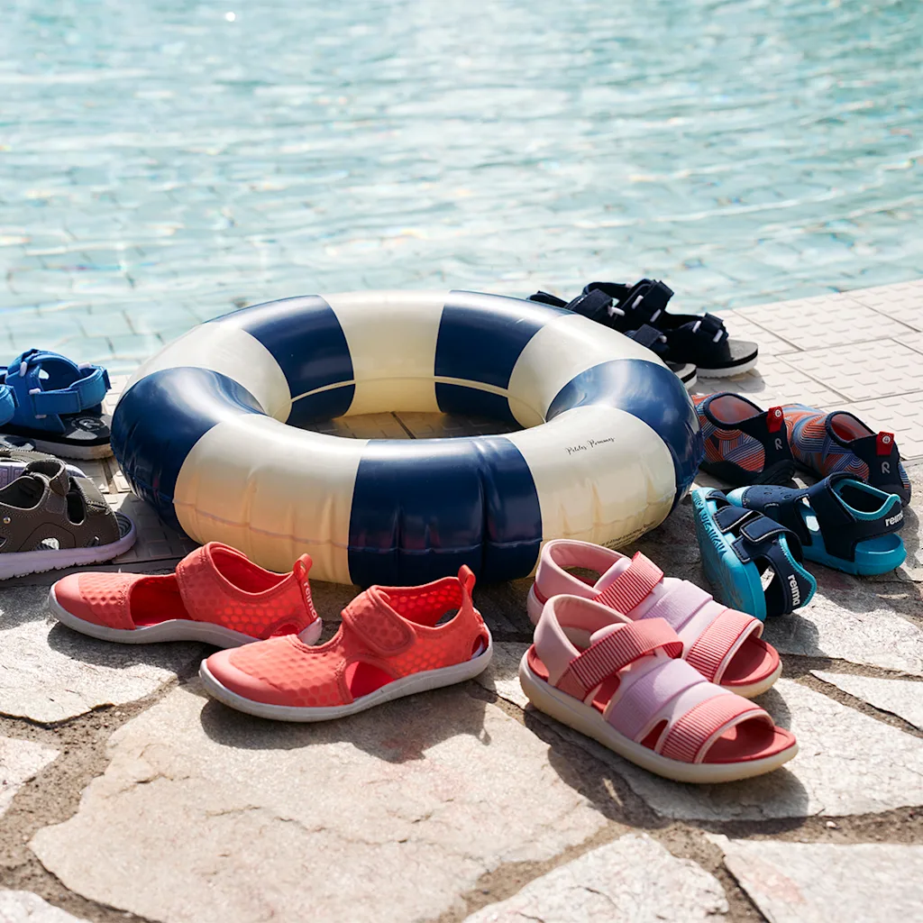 Reima Kids' barefoot shoes Astelu