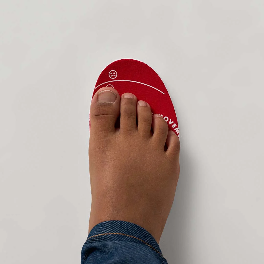 What is the right shoe size for my child? | Reima