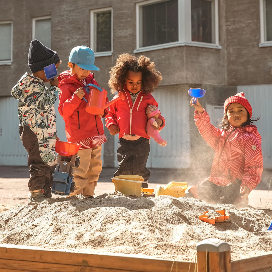 UV-protection children's swimwear - Reima