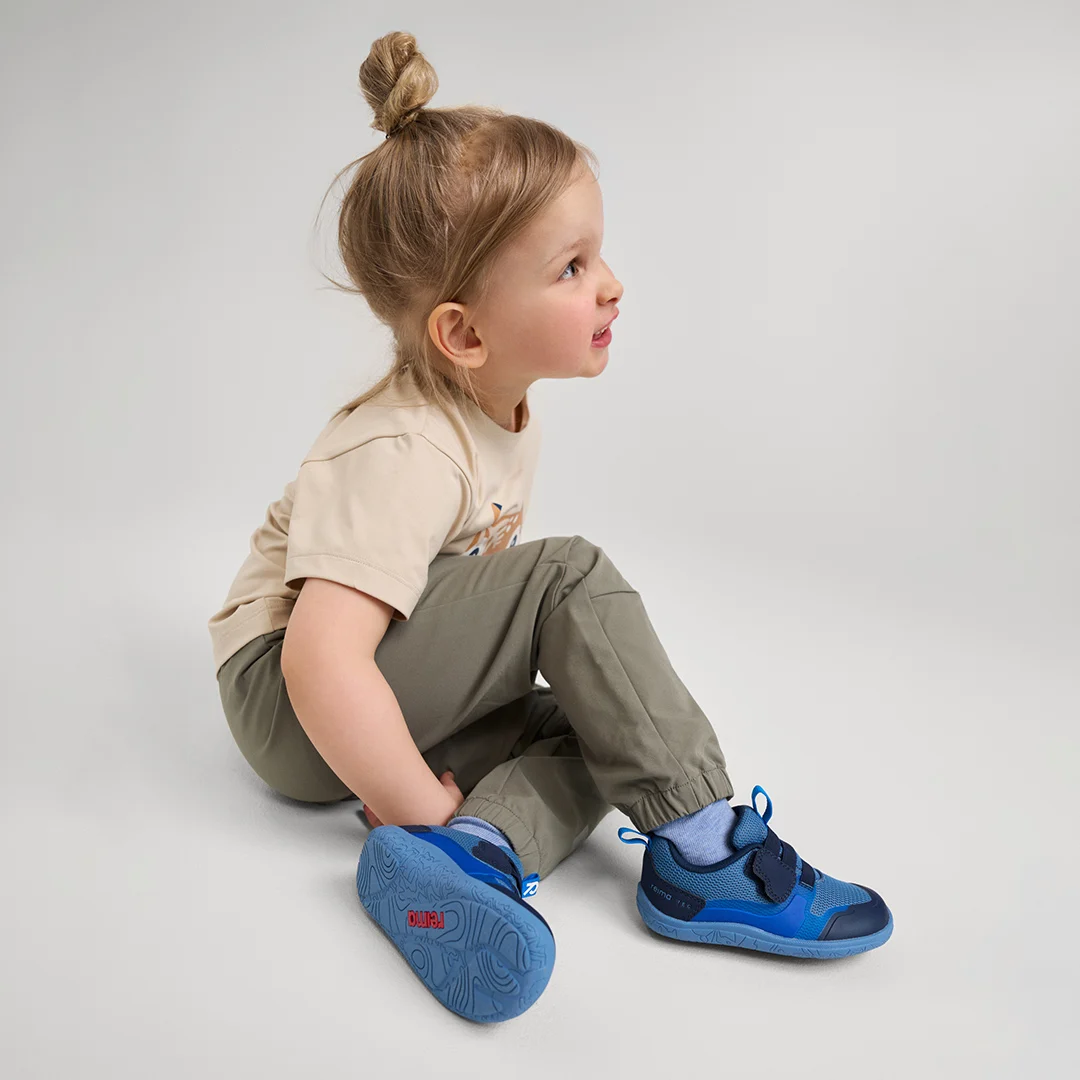 Reima Kids' wool beanie Topsu