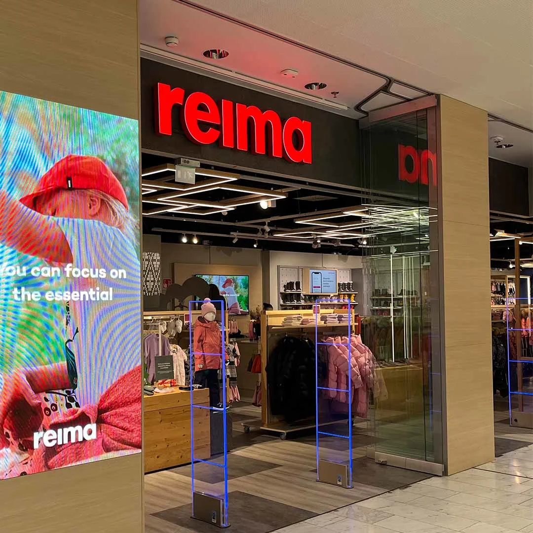 Reima-myymälät ja jälleenmyyjät | Reima