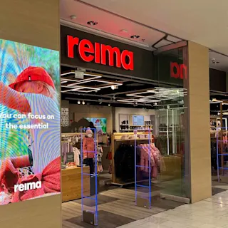 Reima-myymälät ja jälleenmyyjät | Reima