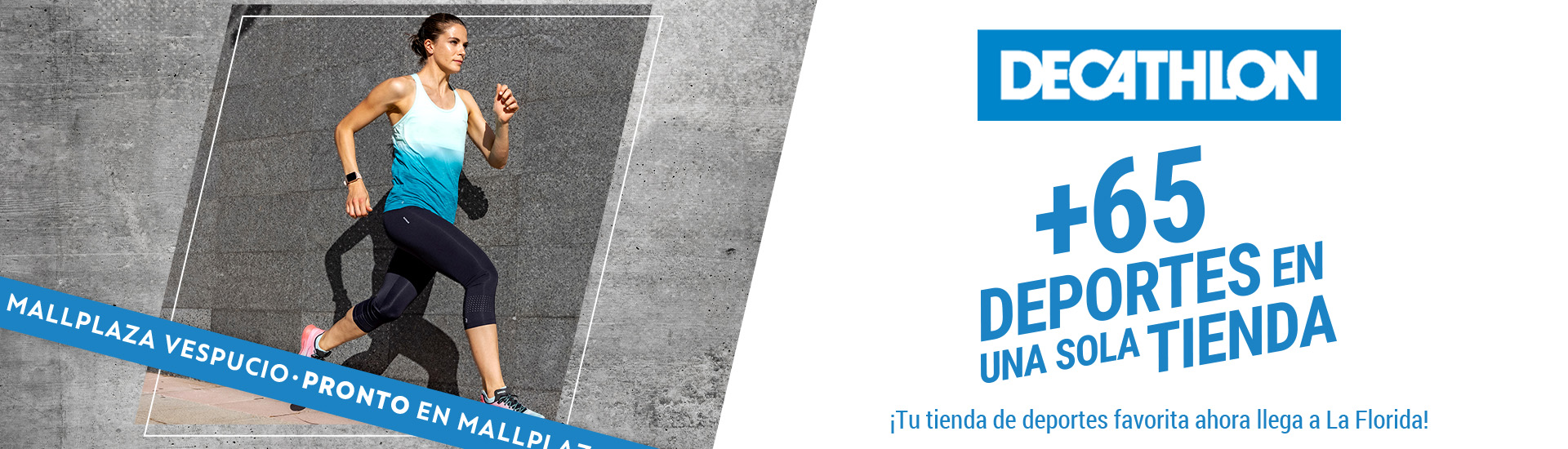 Tienda Decathlon | Mallplaza Oeste