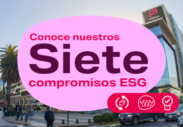 Haciendo la Diferencia: Nuestro Compromiso ESG en la Práctica ️️