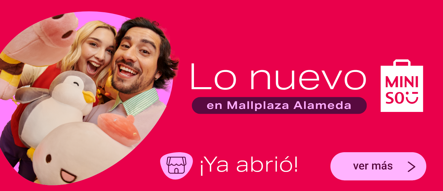 Mallplaza Alameda | Visita nuestro Mall en Estación Central